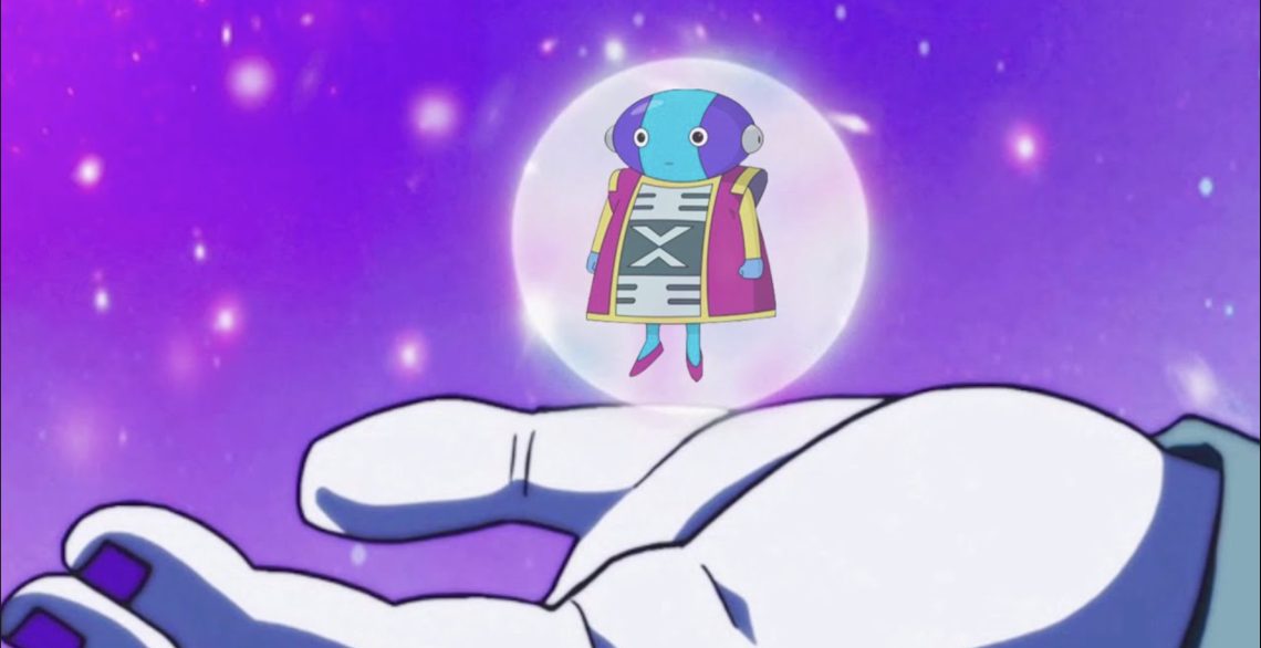 The Real Reason Why Zeno Destroyed 6 Universes In Dragon Ball Super ...