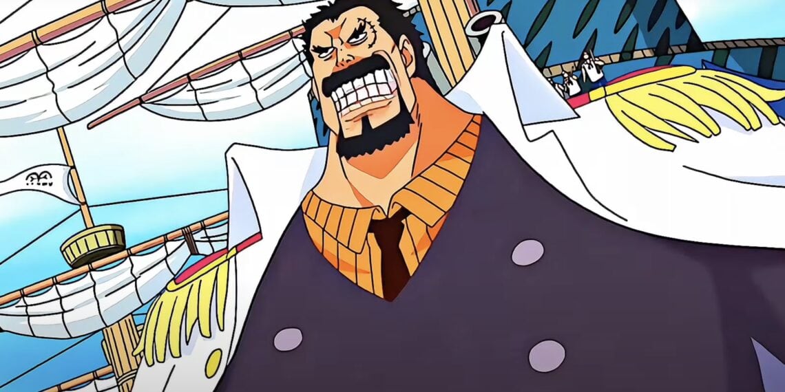 The Real Reason Why Garp Is Not Dead in One Piece