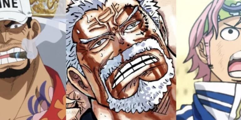 The Real Reason Why Garp Is Not Dead in One Piece — OtakuKart