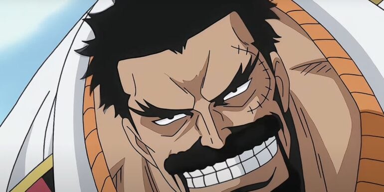 The Real Reason Why Garp Is Not Dead in One Piece — OtakuKart