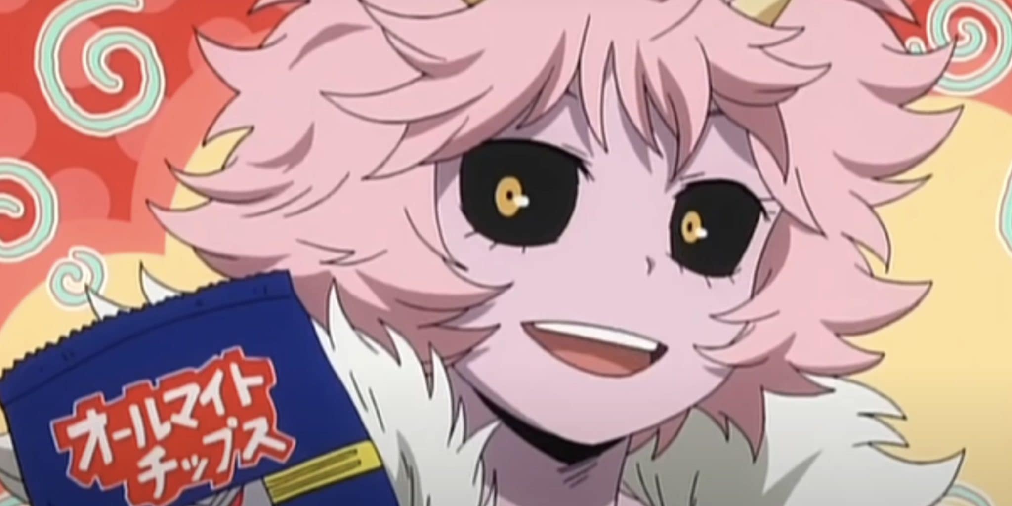 The Real Reason Why Mina Ashido’s Skin Is Pink In My Hero Academia ...