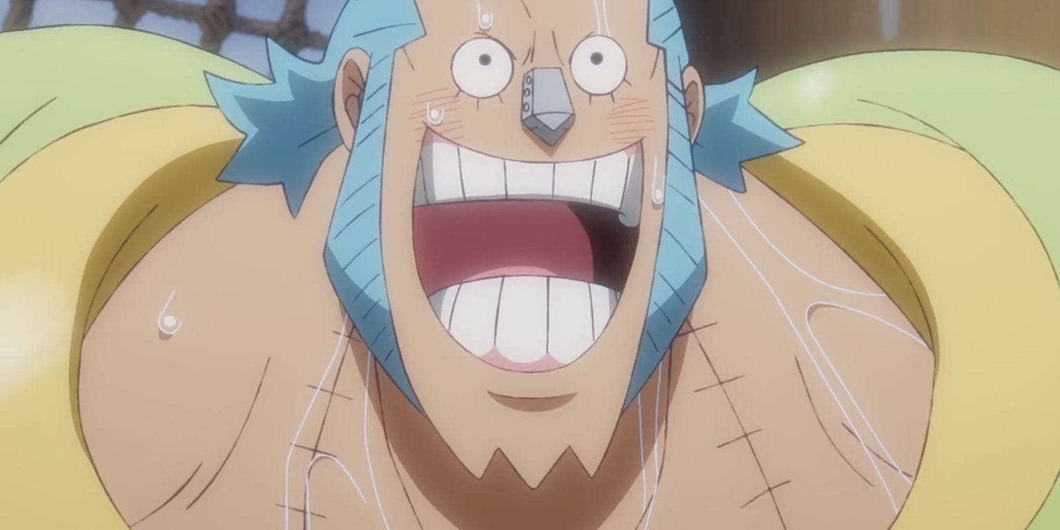 Who Is Approaching Egghead In One Piece Chapter 1105? — OtakuKart