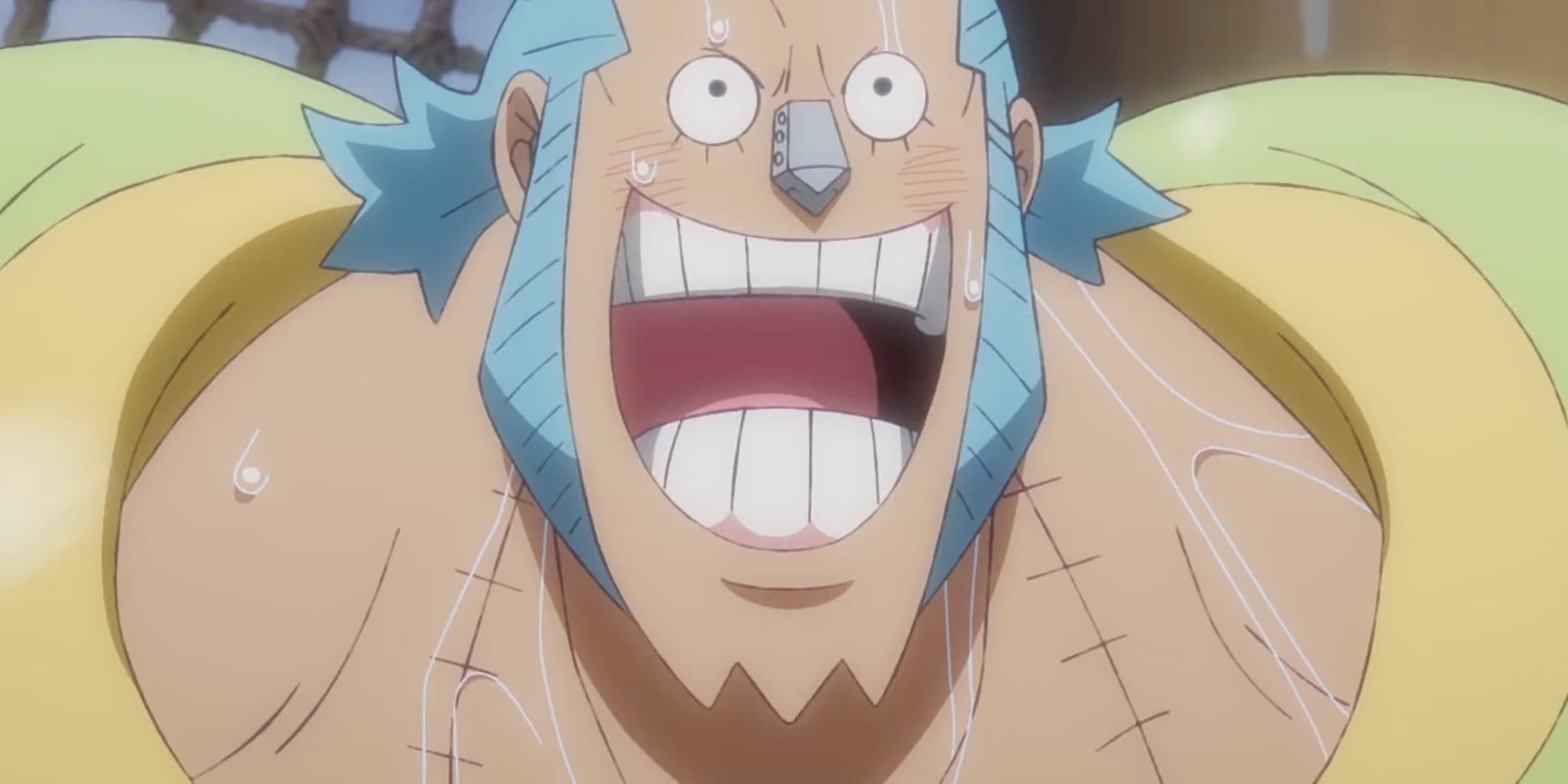 Who Is Approaching Egghead In One Piece Chapter 1105? — OtakuKart