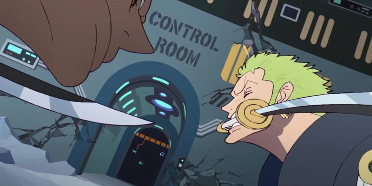 The Real Reason Why One Piece Anime Keeps Changing The Art Style In ...
