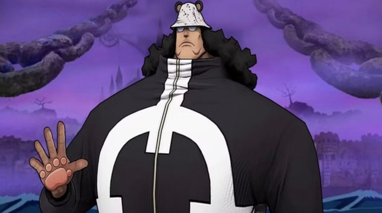 Who Is Approaching Egghead In One Piece Chapter 1105?