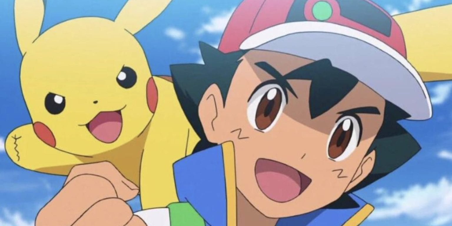 Ash Ketchum Love Interests In The Pokemon Franchise — OtakuKart