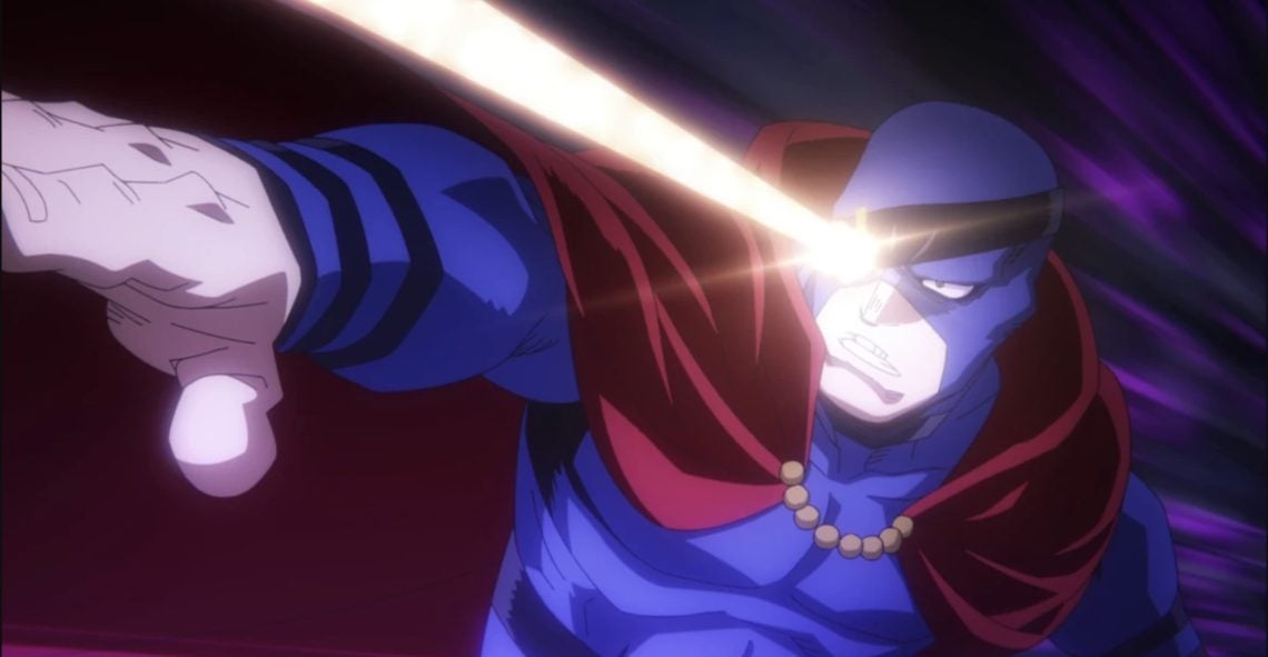 Every Character Death in My Hero Academia — OtakuKart