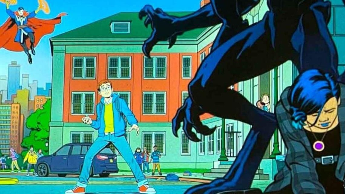 20 New Cartoon To Watch In 2024 — OtakuKart