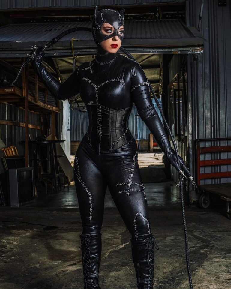 20 Catwoman Cosplay From the DC Comics — OtakuKart
