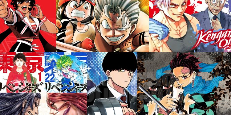 20 Best Action Manga To Read In March 2024
