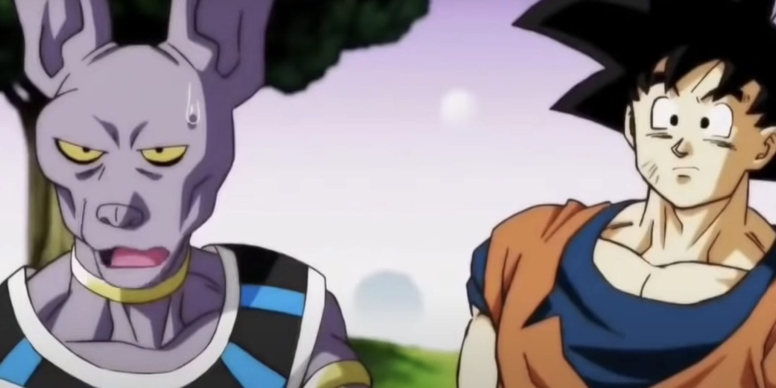 The Real Reason Why Whis Is So Strong In Dragon Ball Super — OtakuKart