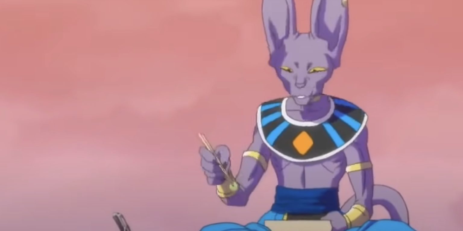The Real Reason Why Whis Is So Strong In Dragon Ball Super — OtakuKart