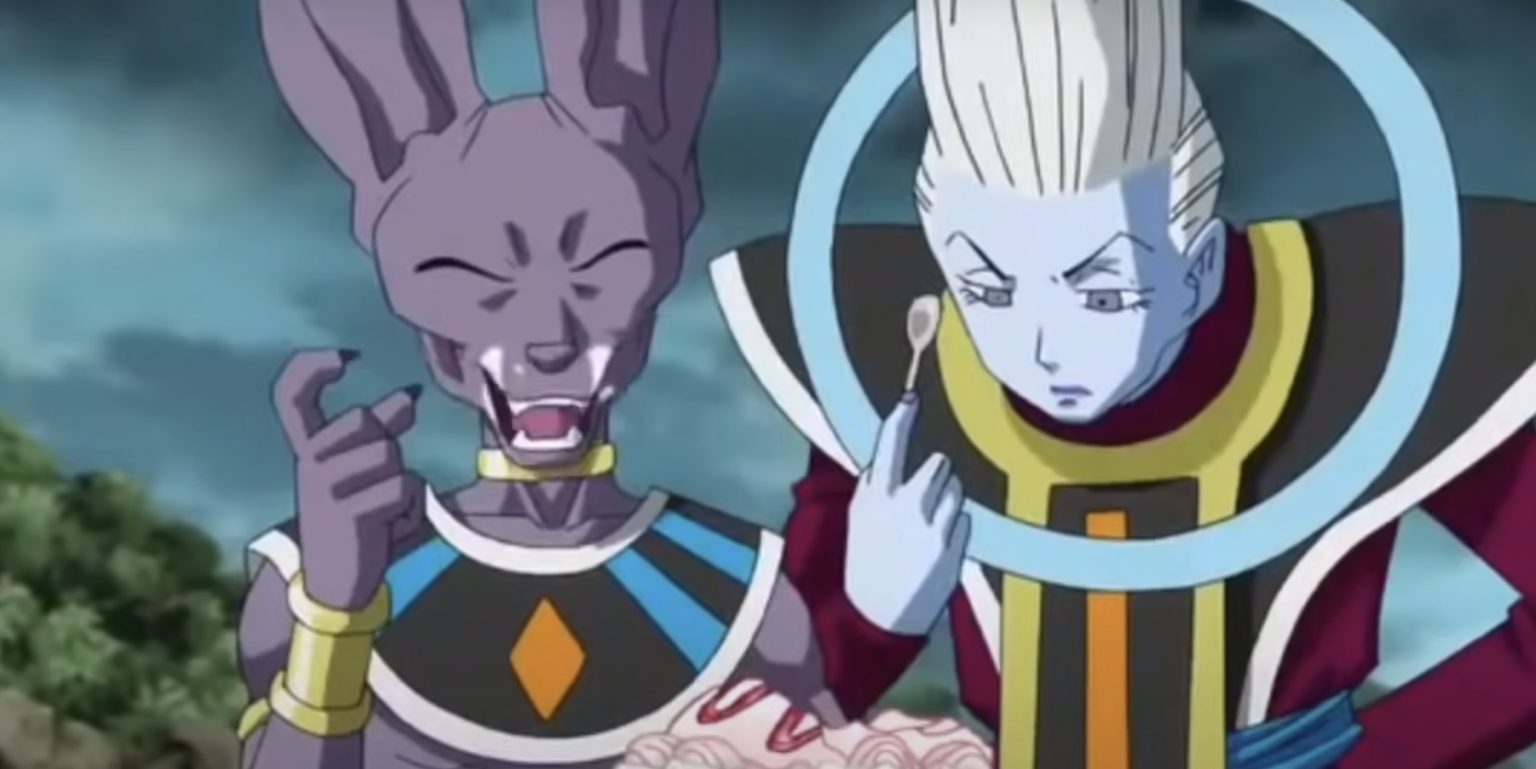 The Real Reason Why Whis Is So Strong In Dragon Ball Super — OtakuKart