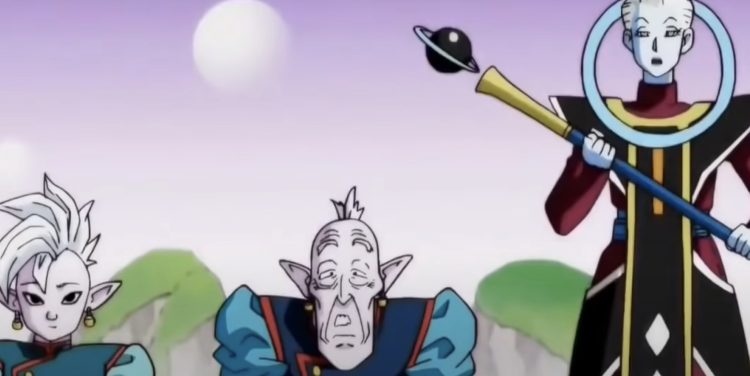 The Real Reason Why Whis Is So Strong In Dragon Ball Super — OtakuKart