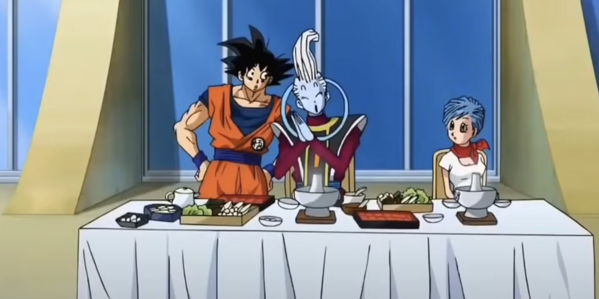 The Real Reason Why Whis Is So Strong In Dragon Ball Super — OtakuKart