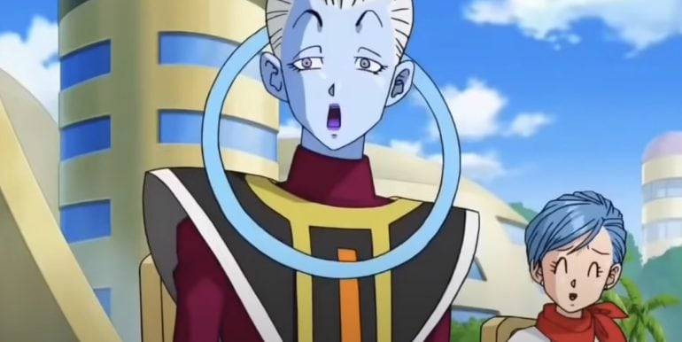 The Real Reason Why Whis Is So Strong In Dragon Ball Super — OtakuKart