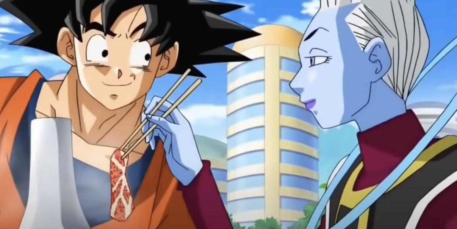 The Real Reason Why Whis Is So Strong In Dragon Ball Super — OtakuKart