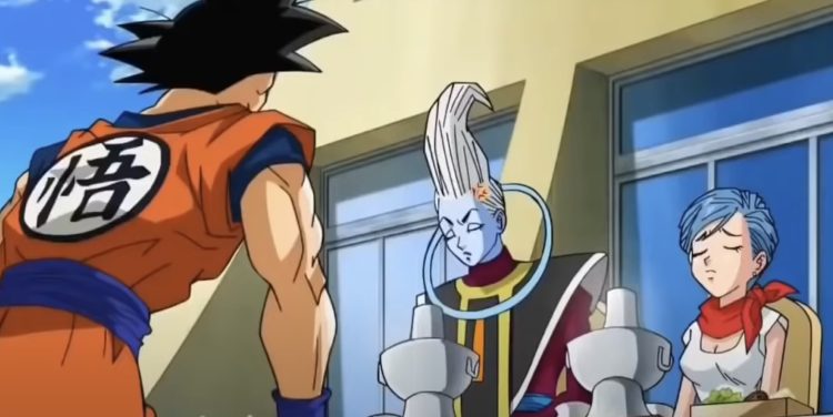 The Real Reason Why Whis Is So Strong In Dragon Ball Super