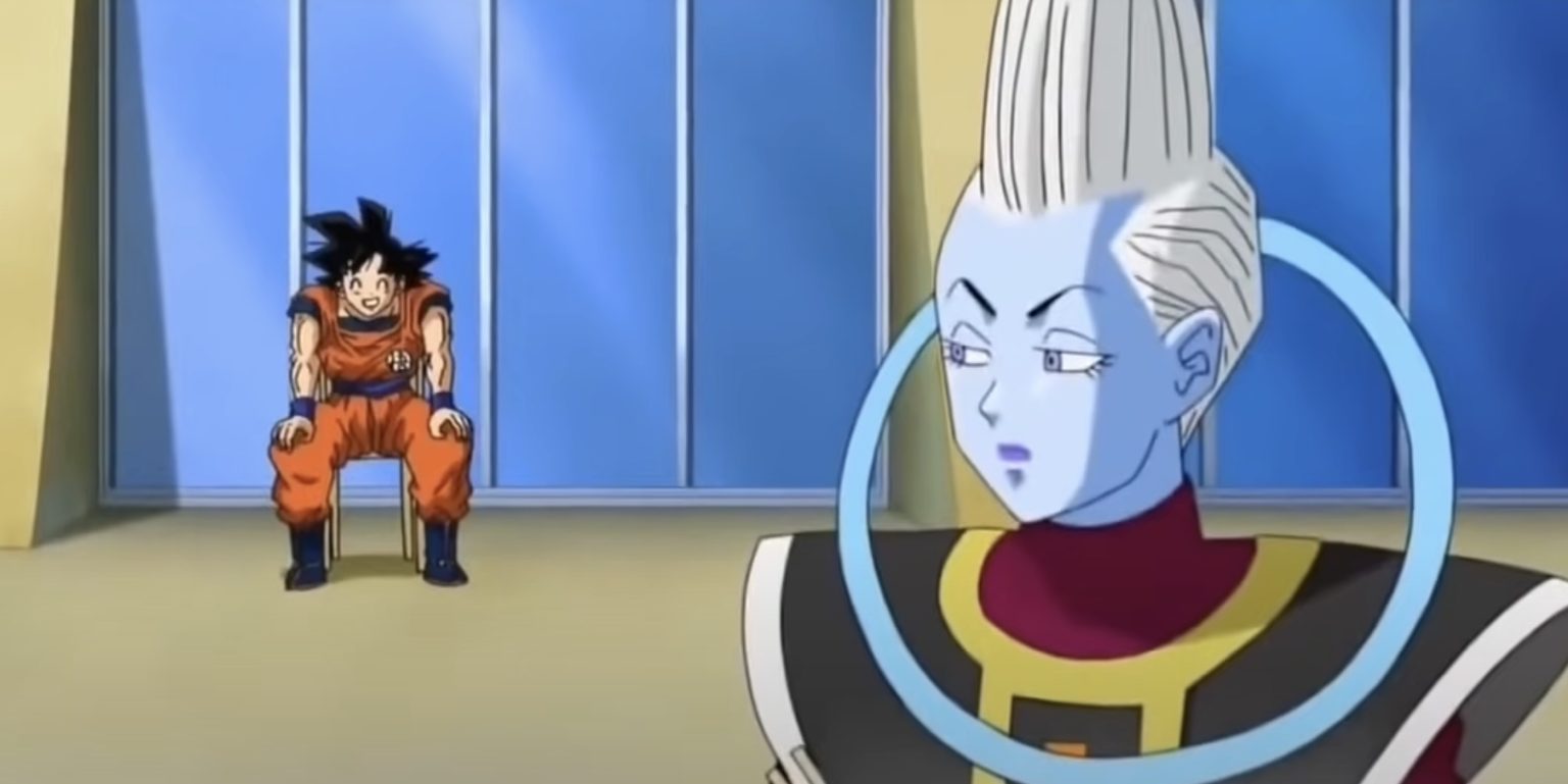 The Real Reason Why Whis Is So Strong In Dragon Ball Super — OtakuKart