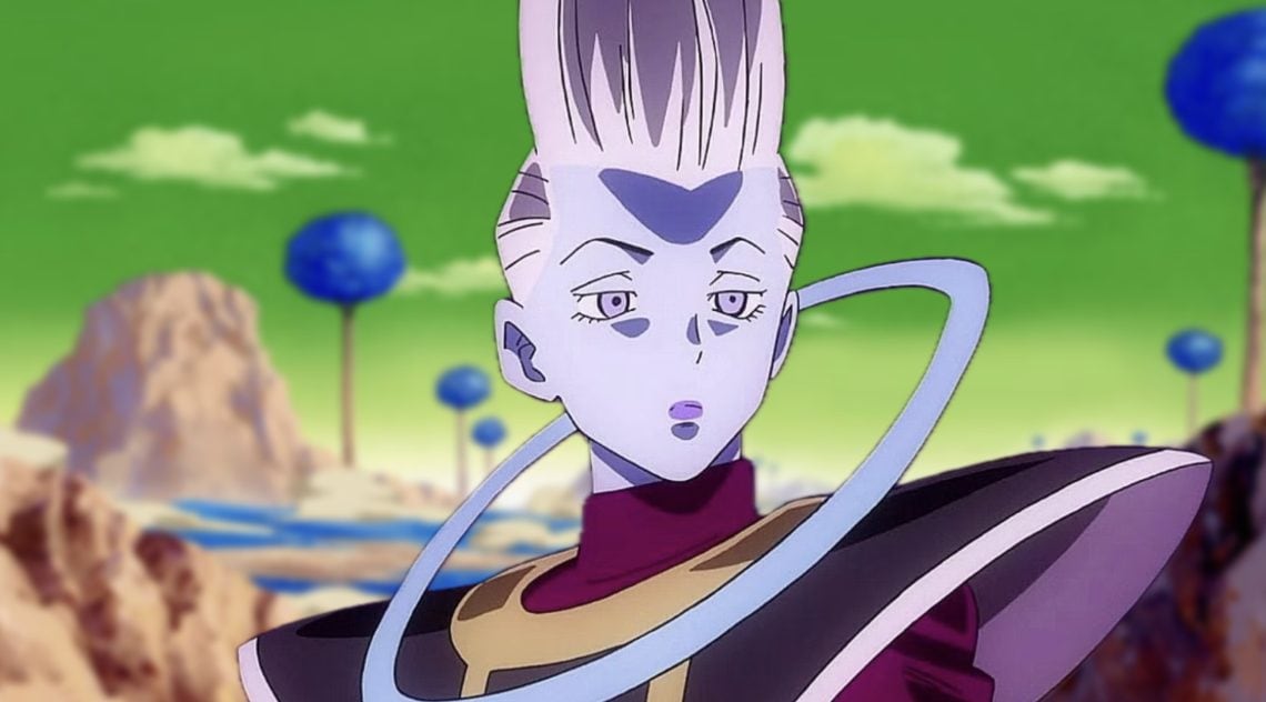 The Real Reason Why Whis Is So Strong In Dragon Ball Super