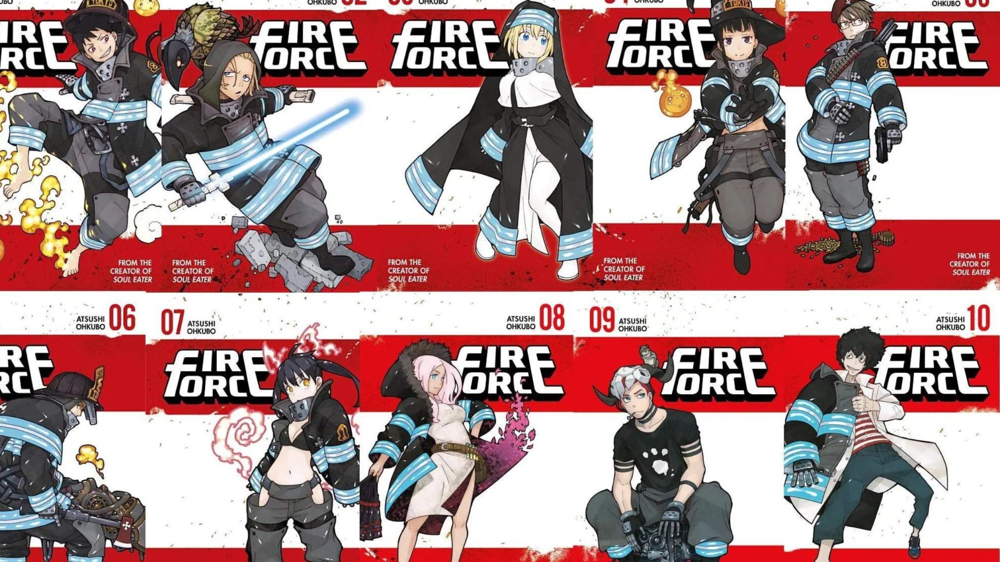 20 Best Action Manga To Read In March 2024 — OtakuKart
