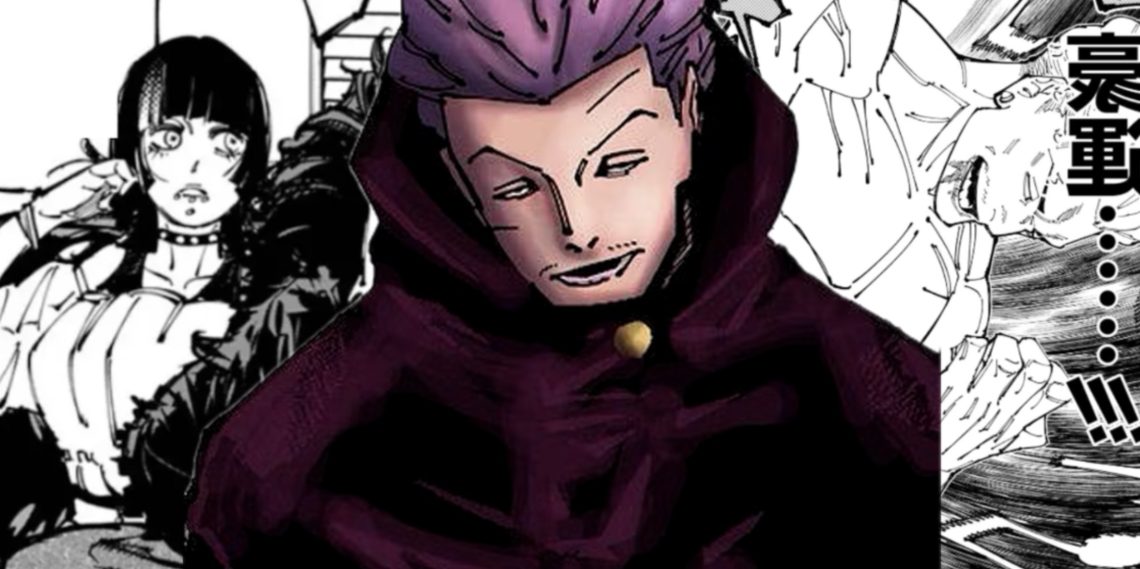 Kinji Hakari’s Domain Expansion Tops All in Jujutsu Kaisen — OtakuKart
