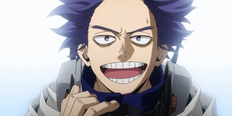 The Real Reason Why Hitoshi Shinso Is Such A Popular Character — OtakuKart
