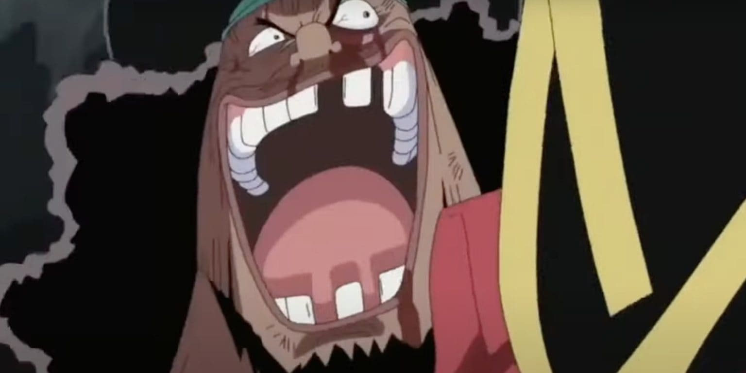 The Real Reason Why Blackbeard Was Able To Eat Two Devil Fruits — OtakuKart
