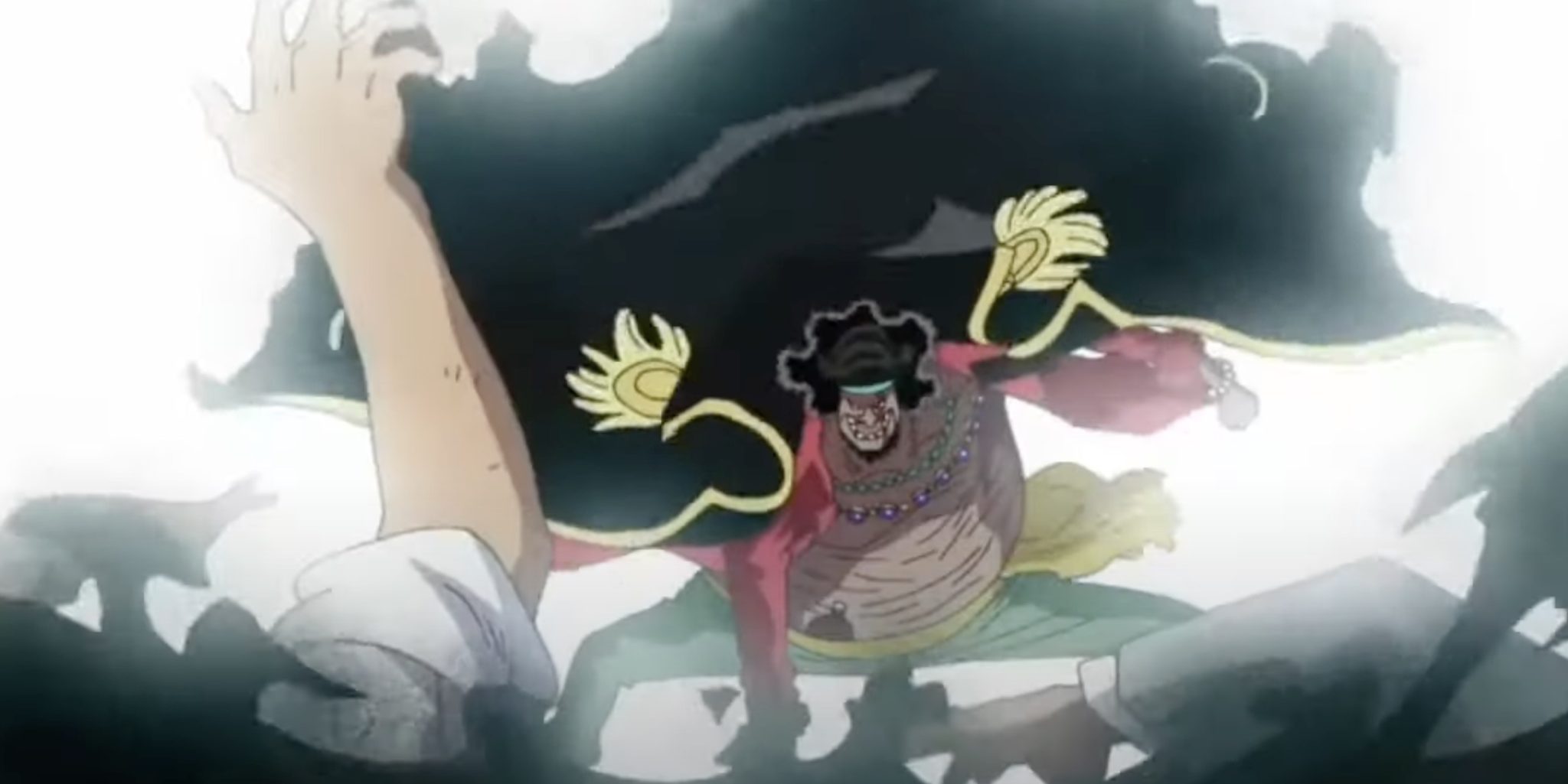 The Real Reason Why Blackbeard Was Able To Eat Two Devil Fruits — OtakuKart