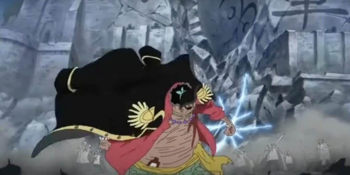 The Real Reason Why Blackbeard Was Able To Eat Two Devil Fruits — OtakuKart