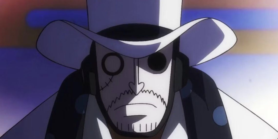 The Real Reason Why Stussy Betrayed Lucci and CP0 in One Piece