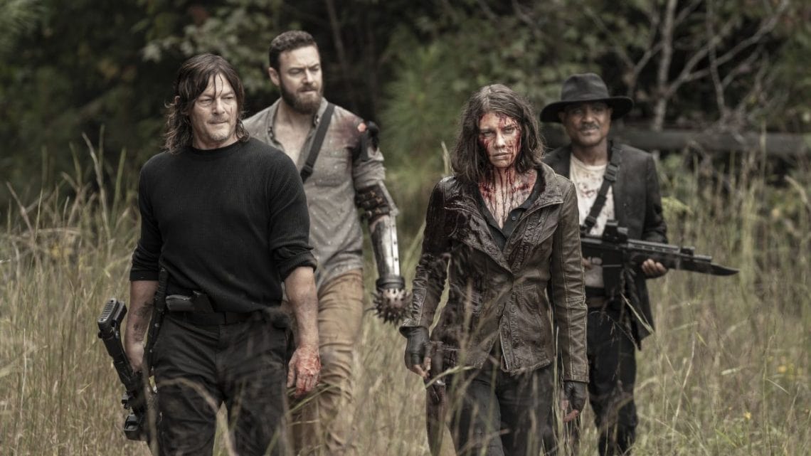 Reviving The Undead: The Evolution Of Walkers In The Walking Dead ...