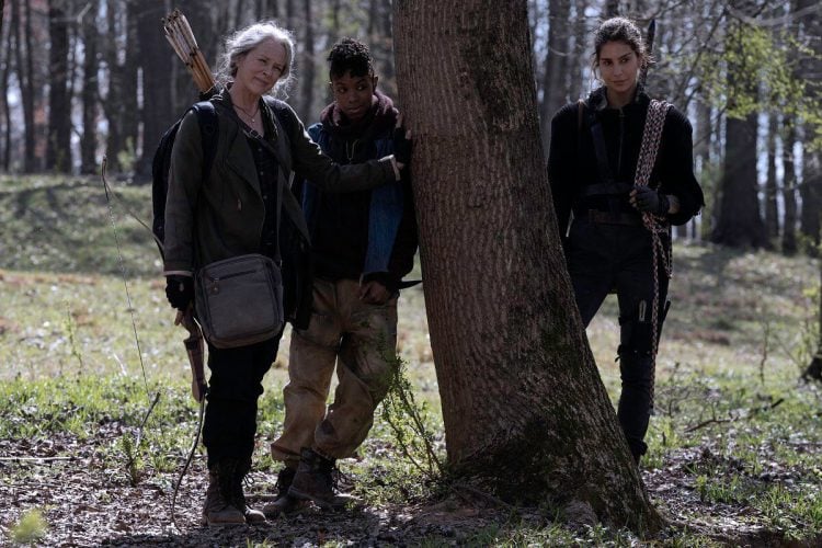 Reviving The Undead: The Evolution Of Walkers In The Walking Dead ...