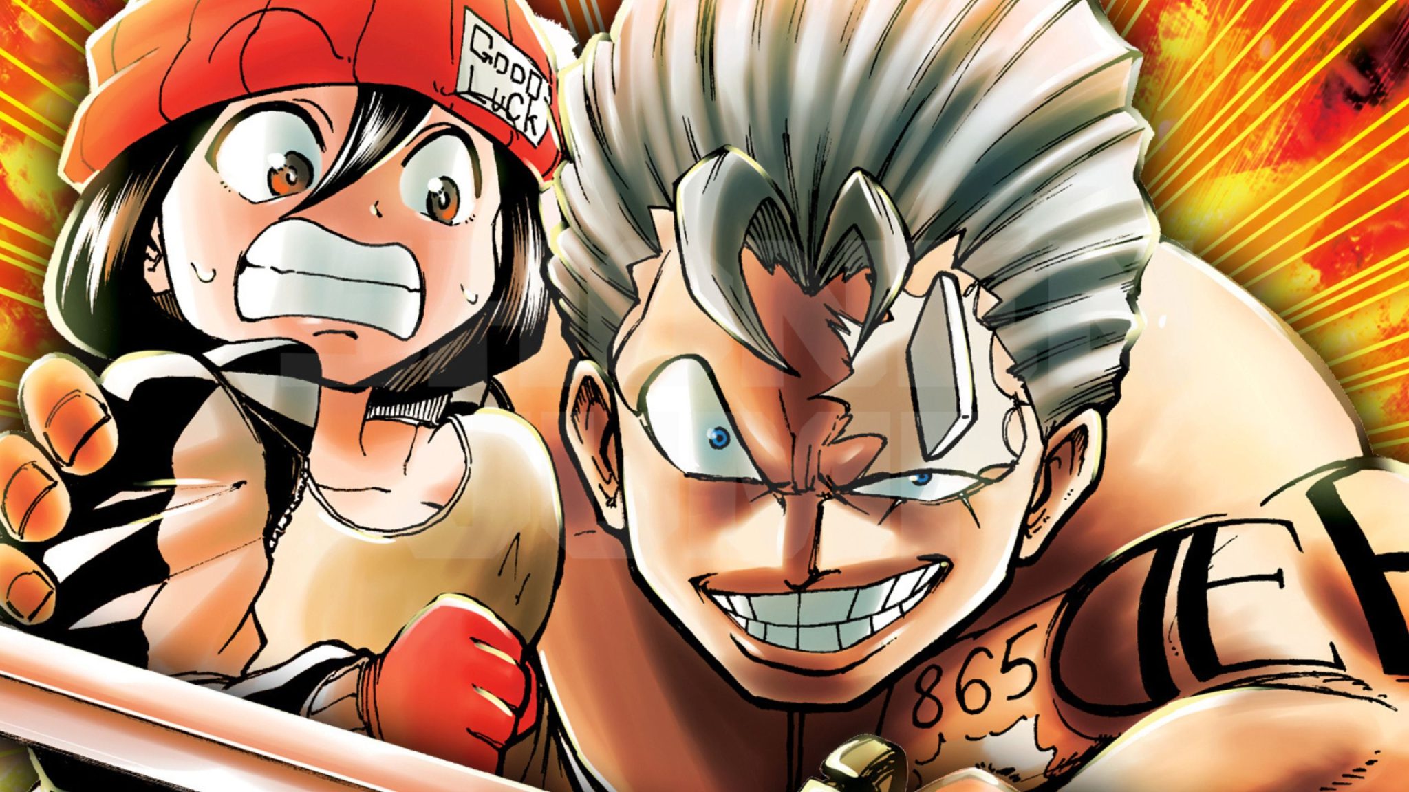 20 Best Action Manga To Read In March 2024 — OtakuKart