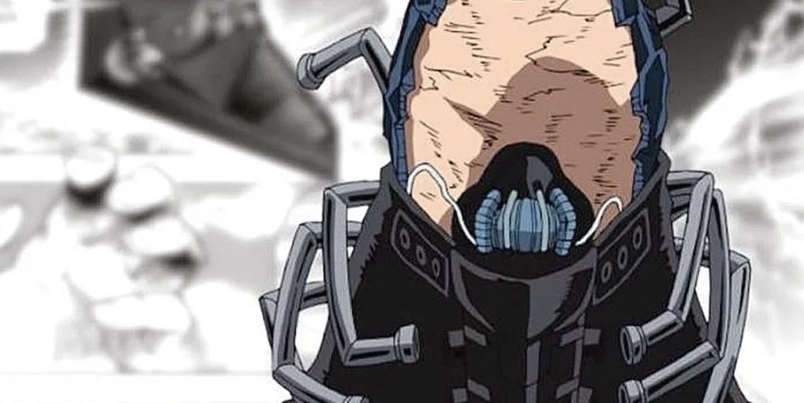 The Real Reason Why All For One Is Obsessed With Yoichi Shigaraki ...