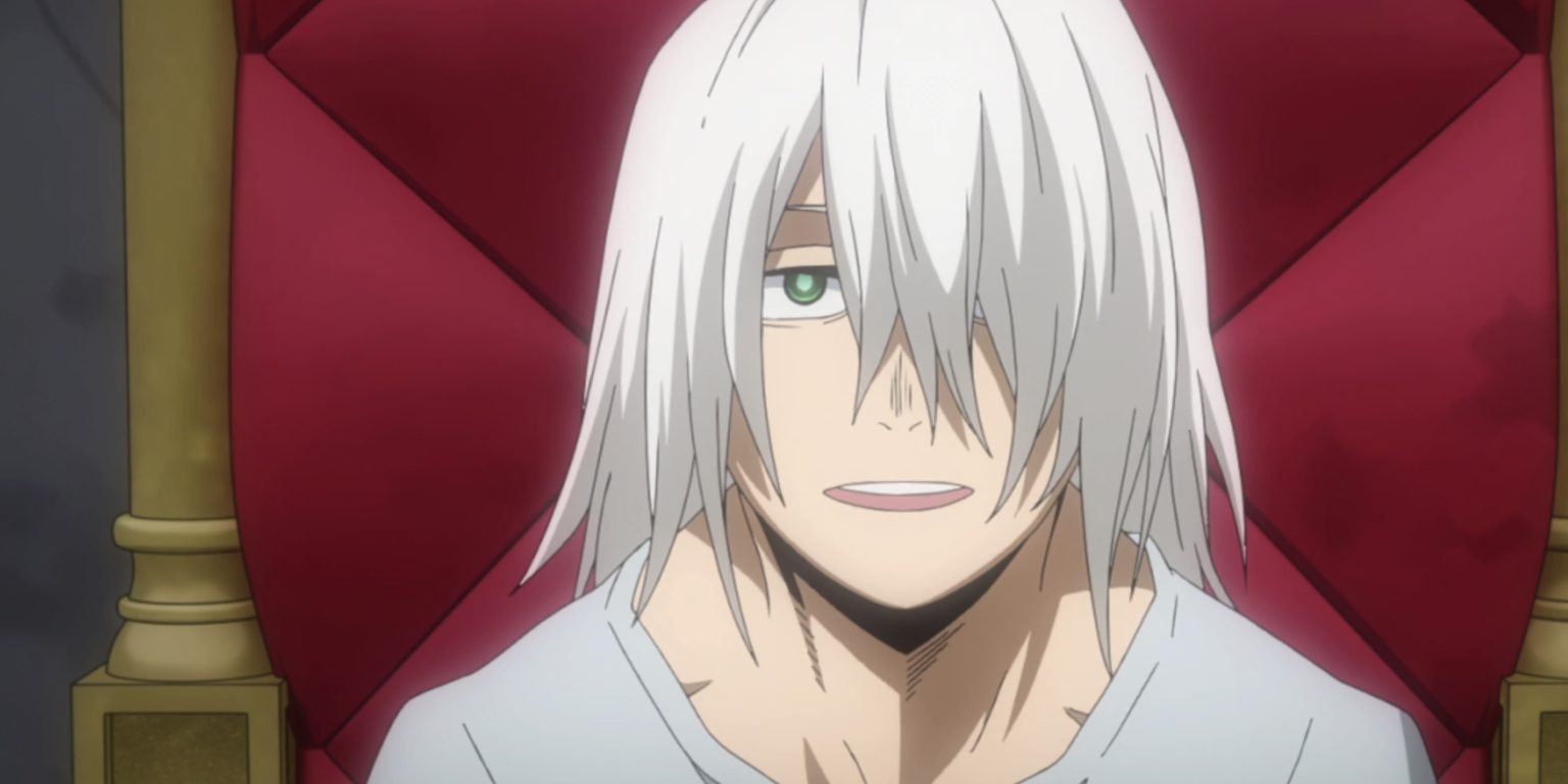 The Real Reason Why All For One Is Obsessed With Yoichi Shigaraki ...