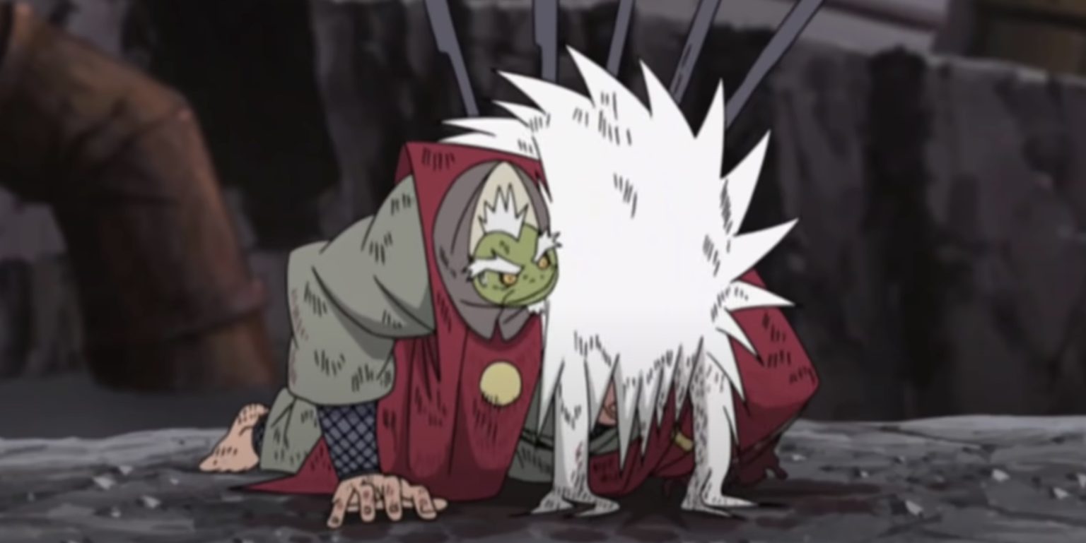 The Real Reason Why Nagato Didn’t Revive Jiraiya — OtakuKart