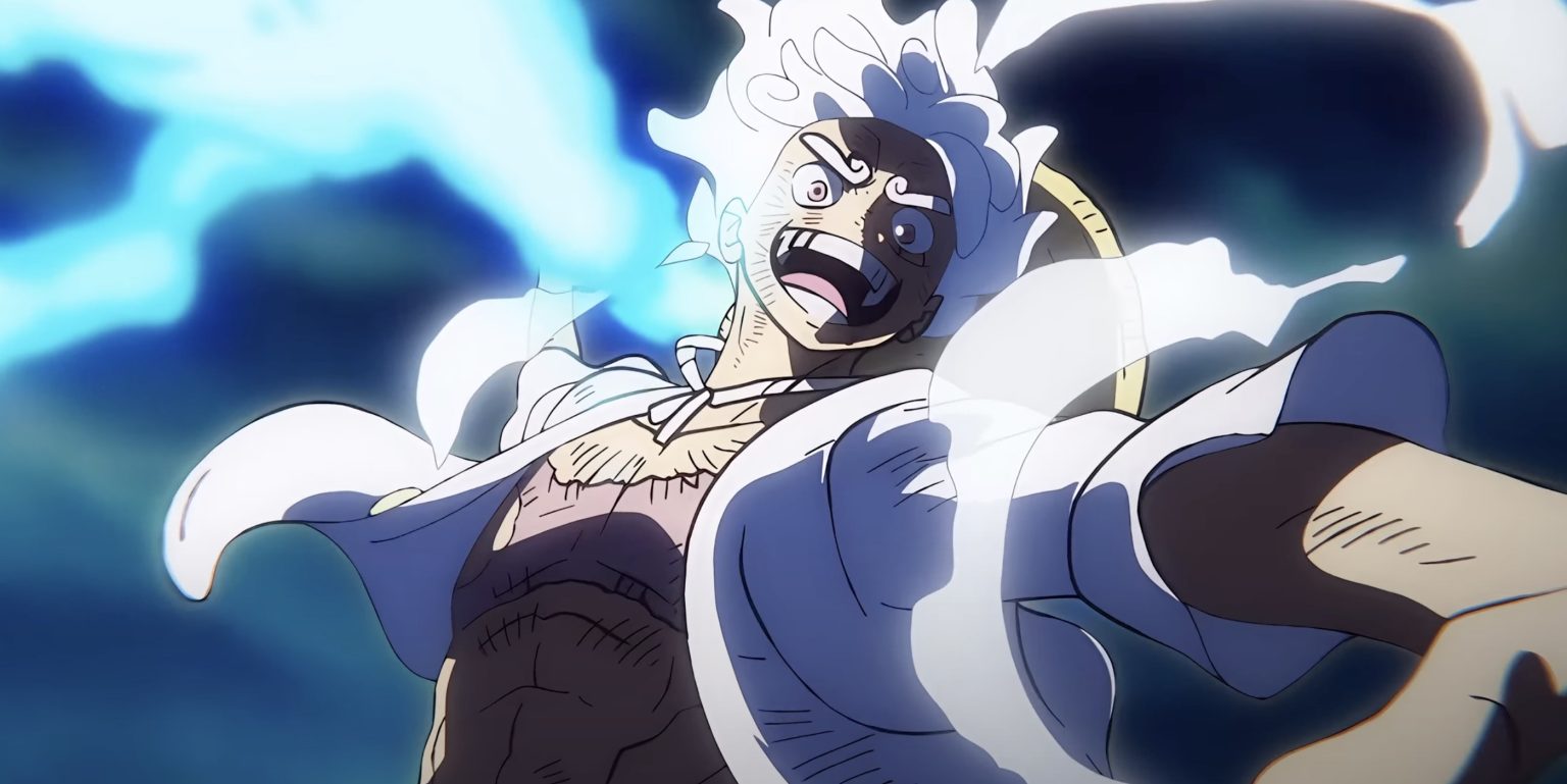 All the Gear 5 Techniques That Luffy Used Till Now, Ranked