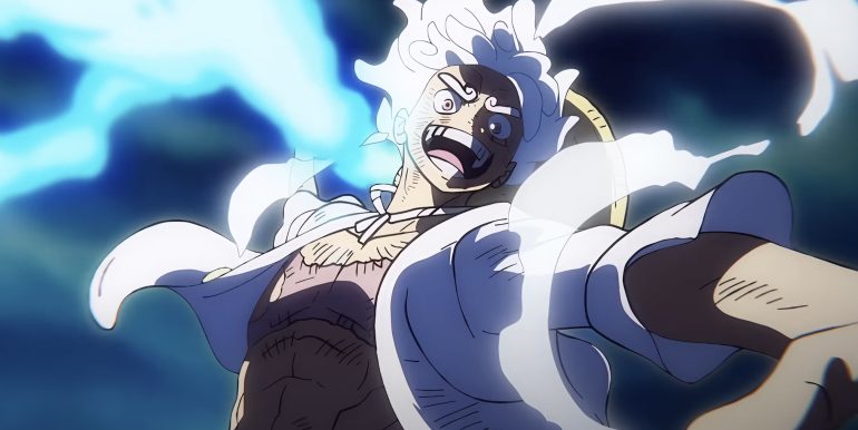 All the Gear 5 Techniques That Luffy Used Till Now, Ranked