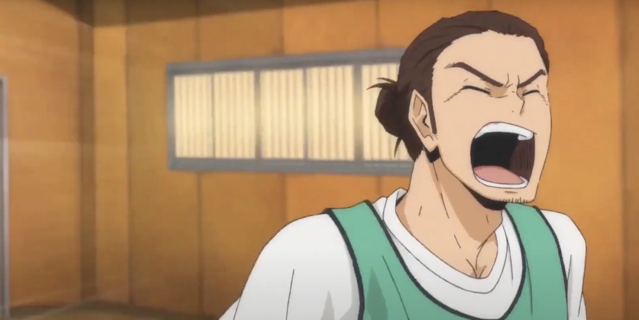 The Real Reason Why Asahi Azumane Quit Volleyball In Haikyuu!! — OtakuKart