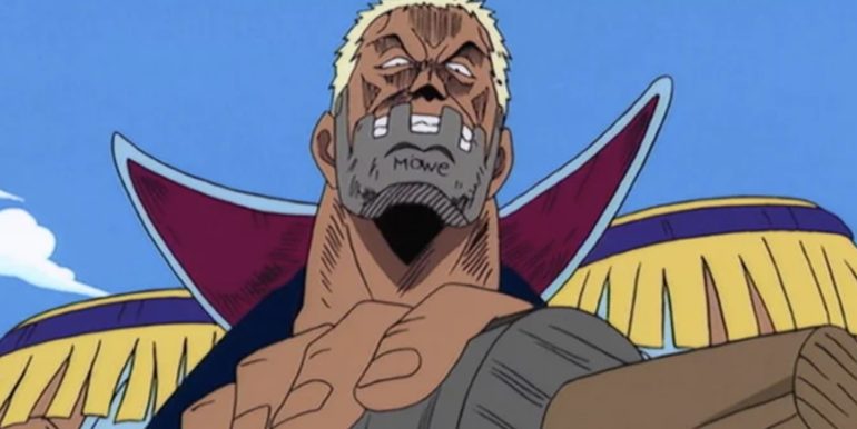 Top 20 One Piece Characters Inspired By Historical Figures