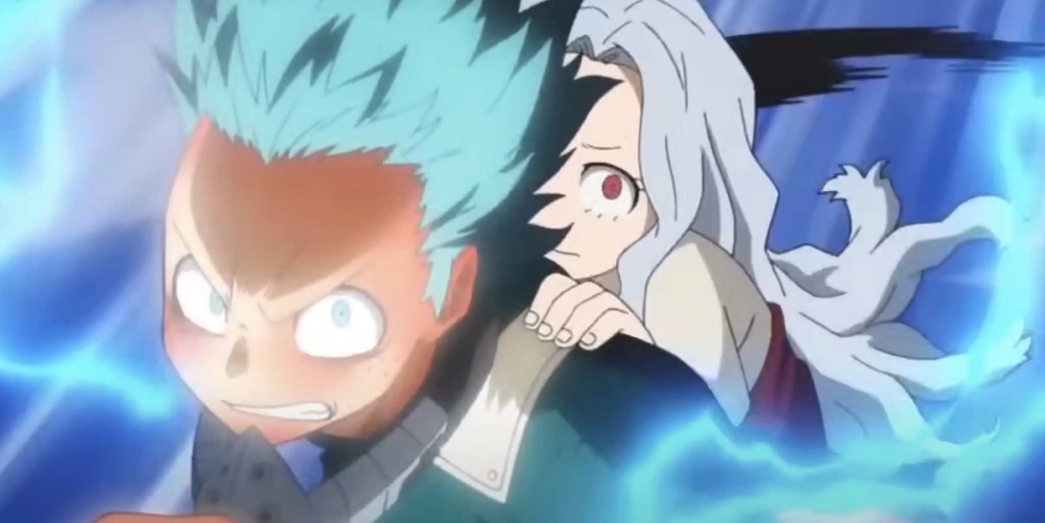 Top 10 Best Fights In The History Of Anime, Ranked — OtakuKart