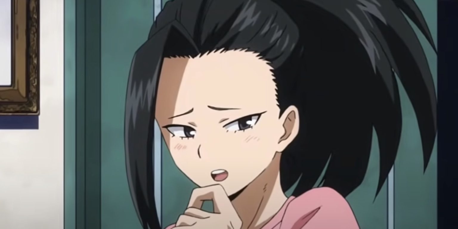 Top 10 Most Surprising Facts About Momo Yaoyorozu In My Hero Academia ...