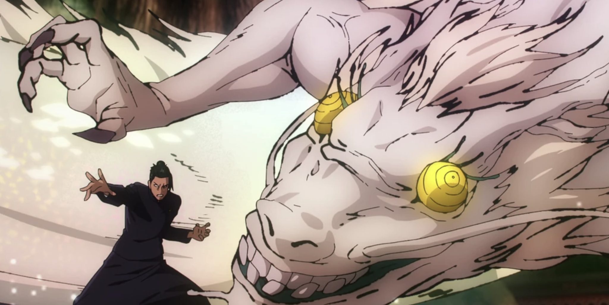 Top 15 Most Powerful Curses In Jujutsu Kaisen, Ranked — OtakuKart