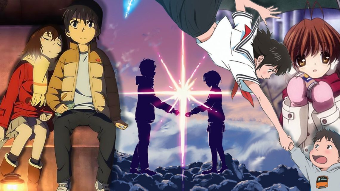 Top 10 Sad Animes to Watch This April: A Journey Through Emotional ...