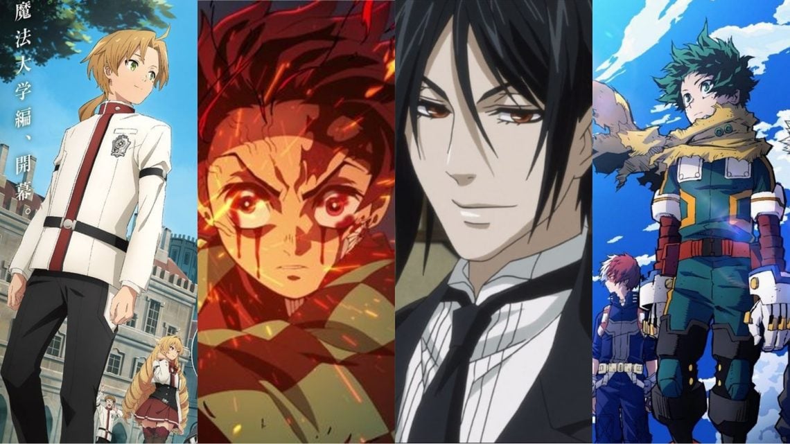 Ranked: Crunchyroll’s Most Popular Anime — OtakuKart