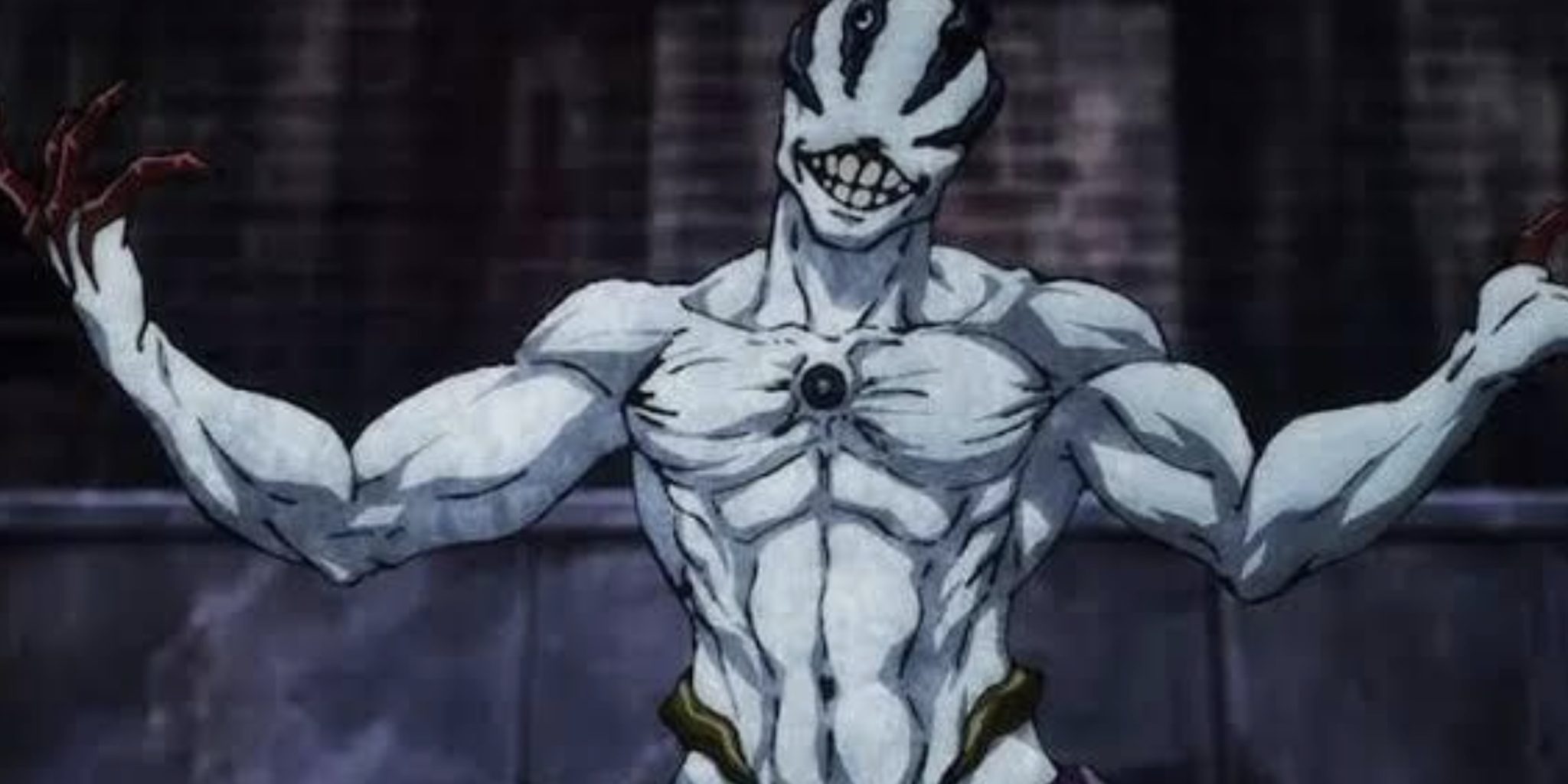 Top 15 Most Powerful Curses In Jujutsu Kaisen, Ranked