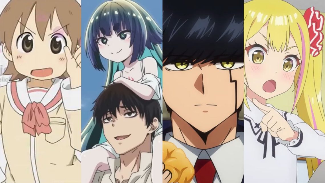 The Greatest Comedy Anime of All Time — OtakuKart