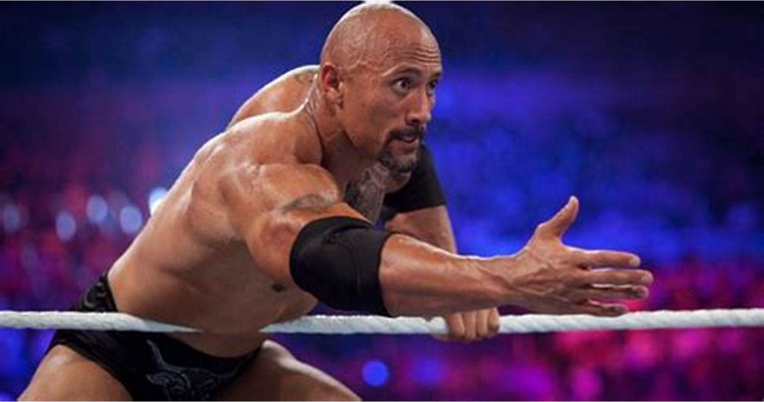 The Rock's WWE Comeback