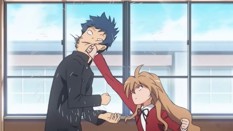 Top 20 Enemies to Lovers Anime — OtakuKart